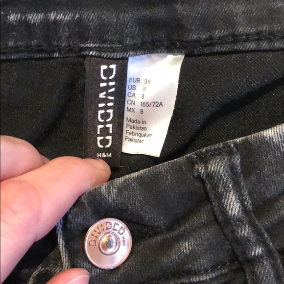 Divided | Jeans | Hm Divided Skinny Jeans | Poshmark